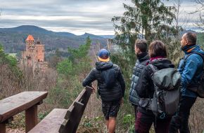 La randonnée du Hans Trapp : Alsace Verte